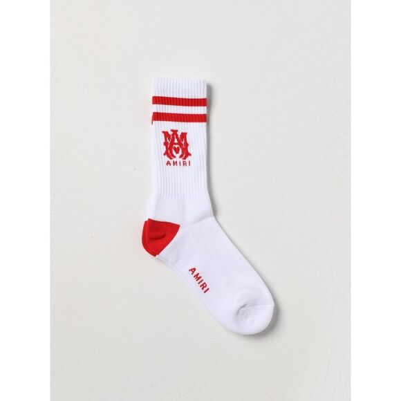 AMIRI | Accessories | Amiri Socks Men White | Poshmark